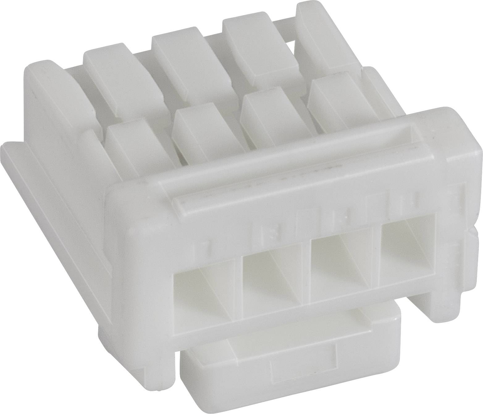 JST Stiftleiste (Standard) XH Polzahl Gesamt 6 Rastermaß: 2.50 mm 800194 1 St. kaufen