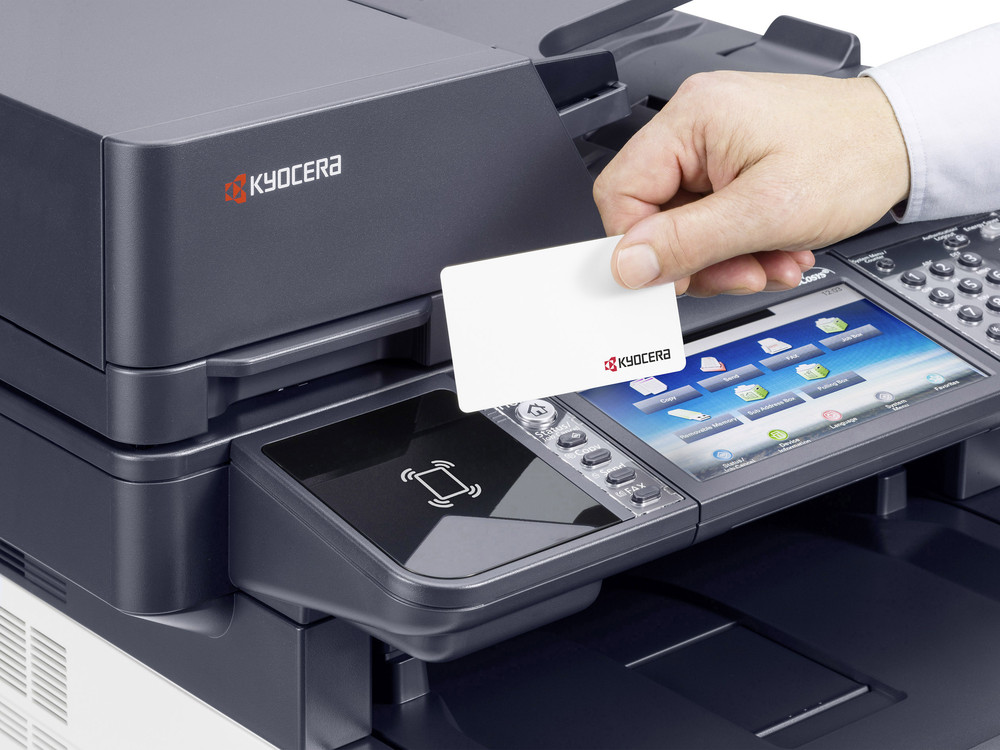 Kyocera ECOSYS M6035cidn Farblaser-Multifunktionsdrucker A4 Drucker ...