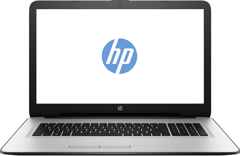 HP 17-x041ng () Notebook Weiß-Silber kaufen