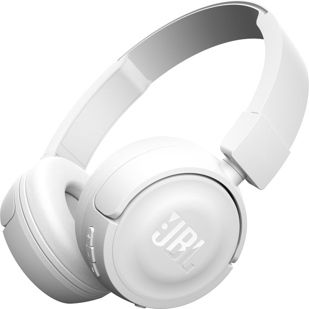 JBL Harman T450BT Bluetooth® Kopfhörer On Ear Faltbar, Headset Weiß kaufen