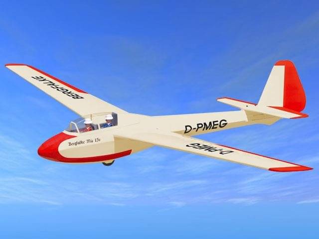 RC Segelflugzeug, RC Motorsegler günstig online kaufen