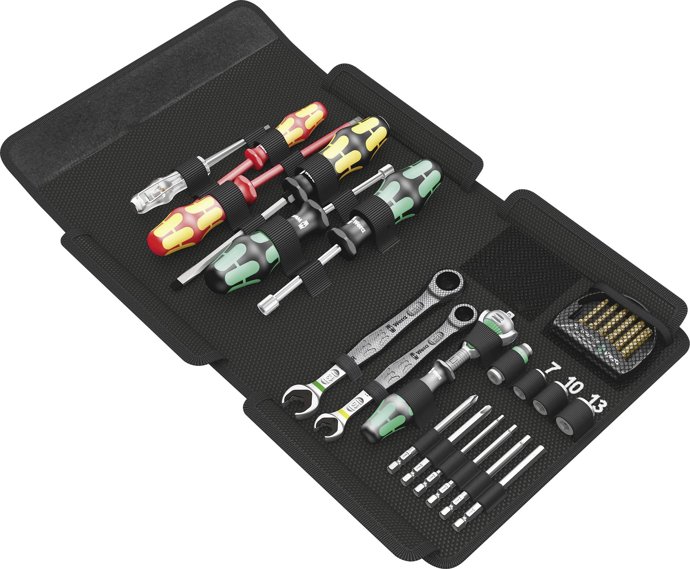 Wera Tool-Check Modular Set 1 05049020001 Werkzeugset kaufen