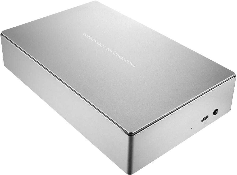 Externe Festplatte 8 9 Cm 3 5 Zoll 5 Tb Lacie Porsche Design Desktop
