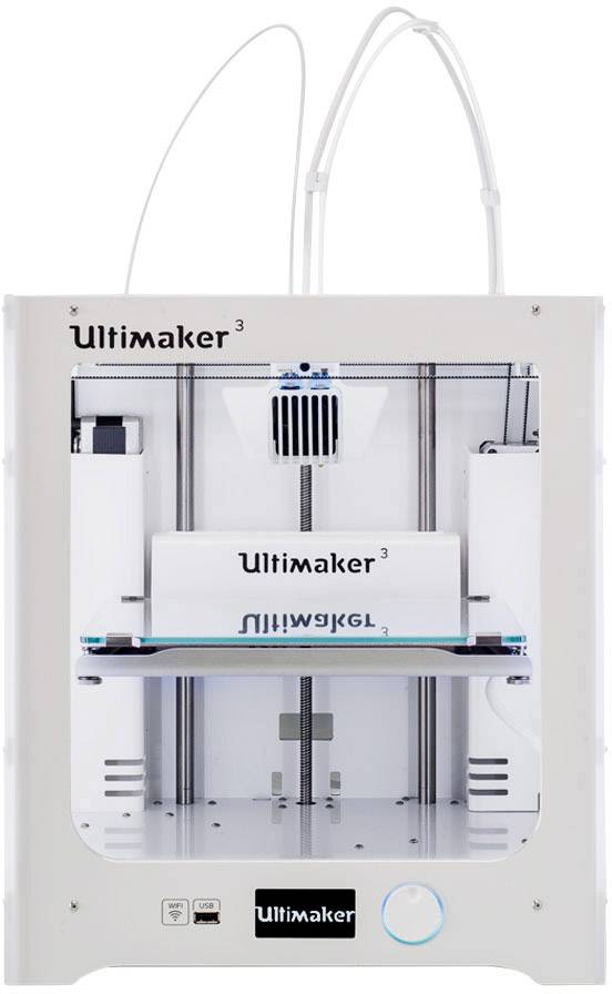 Ultimaker 3 3D Drucker Dual-Düsen-System (Dual Extruder) kaufen