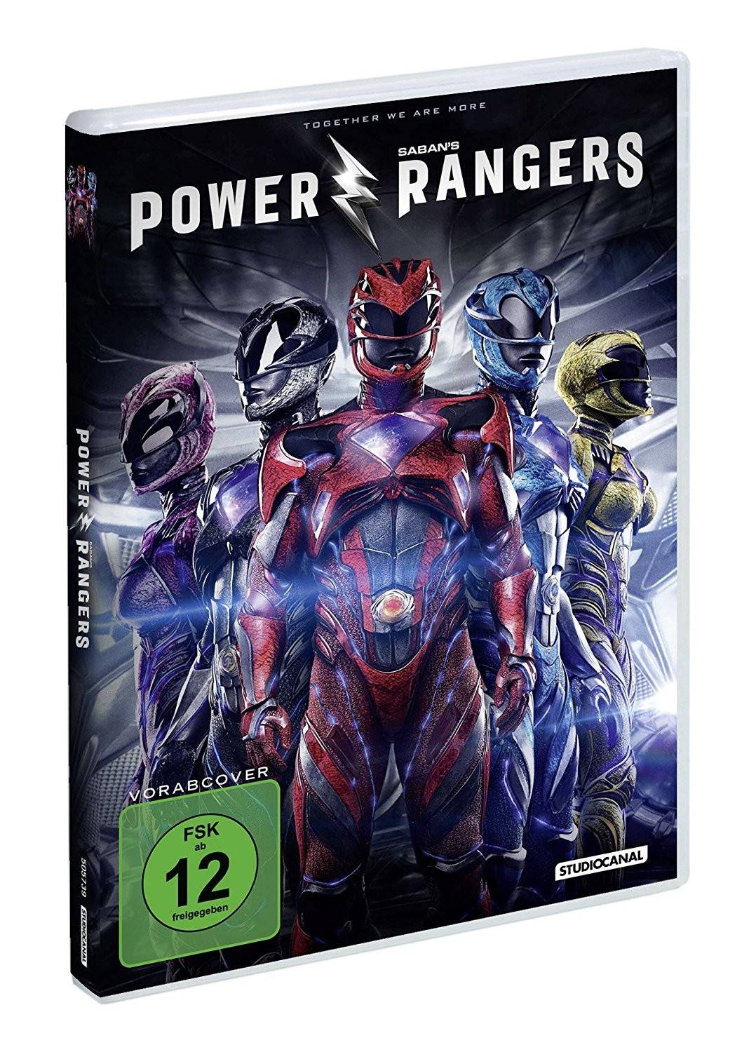 DVD Power Rangers kaufen