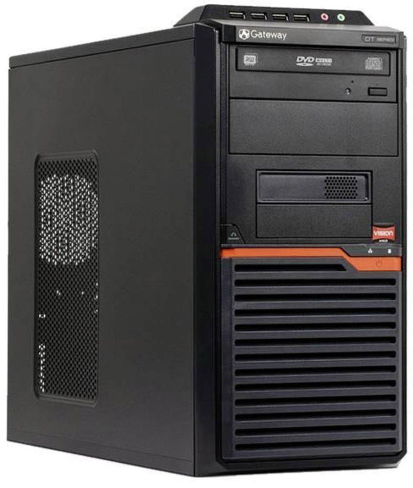 Acer GATEWAY DT55 Midi-Tower PC (Refurbished) AMD Athlon™ II X2 250 ...