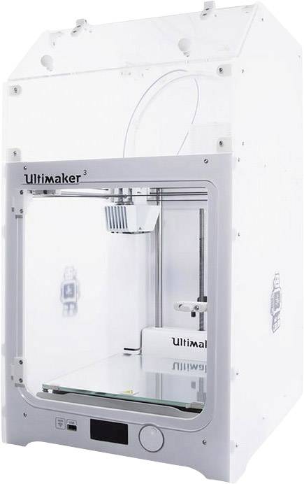 Ultimaker 3 Cover Kit Passend für: Ultimaker 3 COV-UM3 kaufen