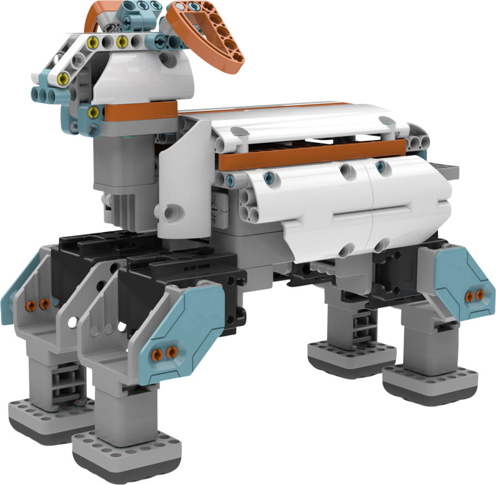 Ubtech Roboter Bausatz Ubtech Jimu Robot Mini Kit Ausführung (Bausatz ... Ubtech Roboter Bausatz Ubtech Jimu Robot Mini Kit Ausführung (Bausatz ...