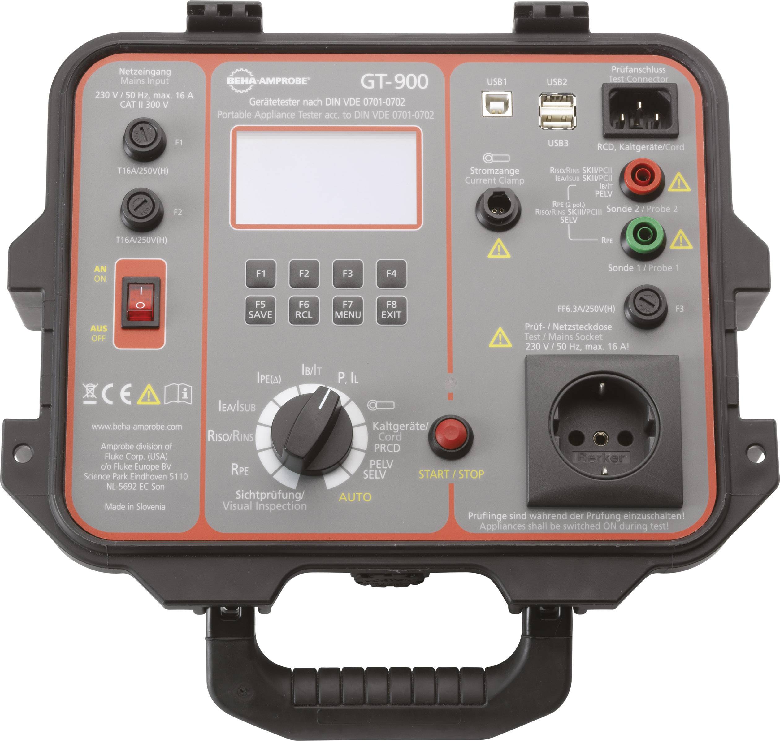 Fluke 6500-2 DE KIT 2 Gerätetester-Set kaufen