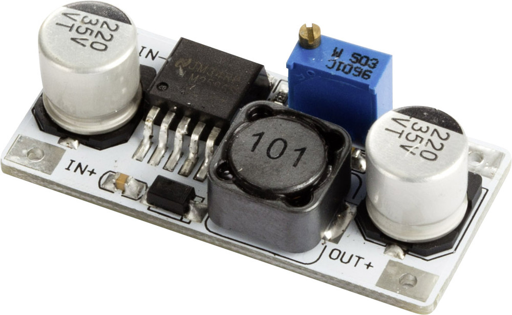 Makerfactory Spannungsregler Vma404 Passend Für Arduino Boards 2450
