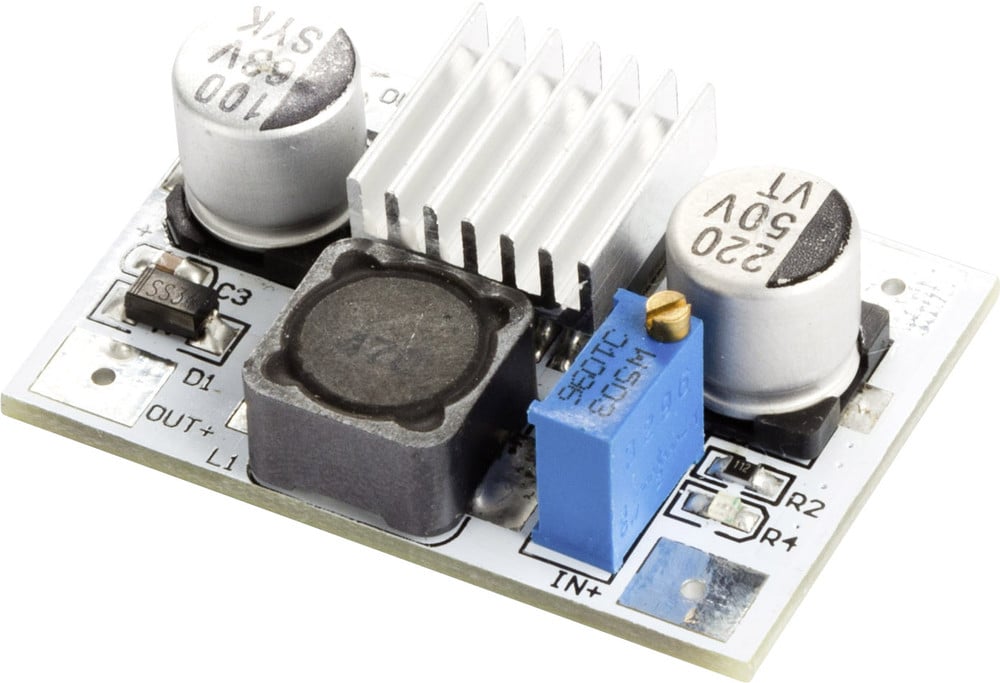 Makerfactory Spannungsregler Vma402 Passend Für Arduino Boards Arduino Arduino Uno 3634