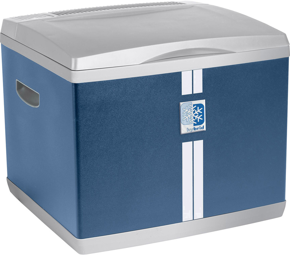 MobiCool Hybrid B40 Kühlbox Hybrid (Kompressor & Thermoelektrisch) 12 V ...