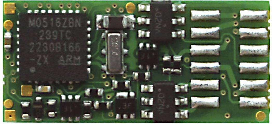 TAMS Elektronik 42-01171-01-C FD-R Extended 2 Funktionsdecoder mit Kabel kaufen