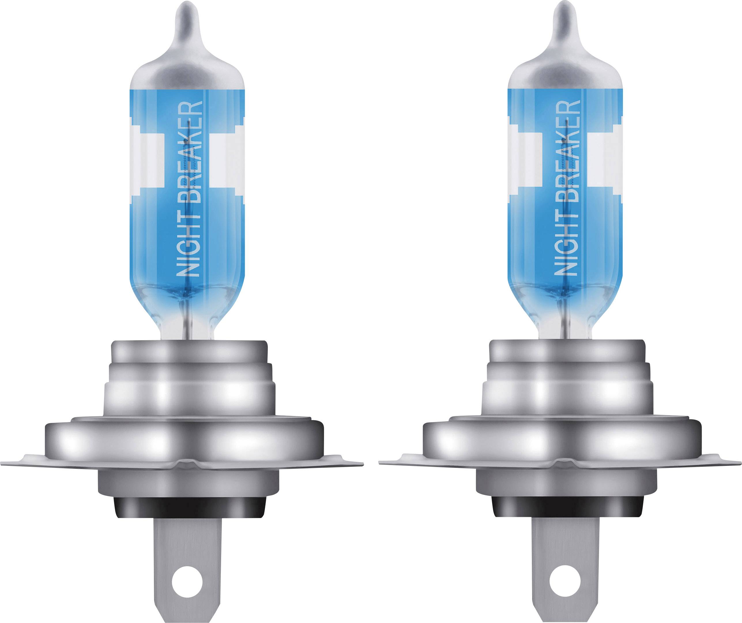 OSRAM 64193DWNBSP-2HB LED Leuchtmittel NIGHT BREAKER® LED SPEED H4 12 V kaufen