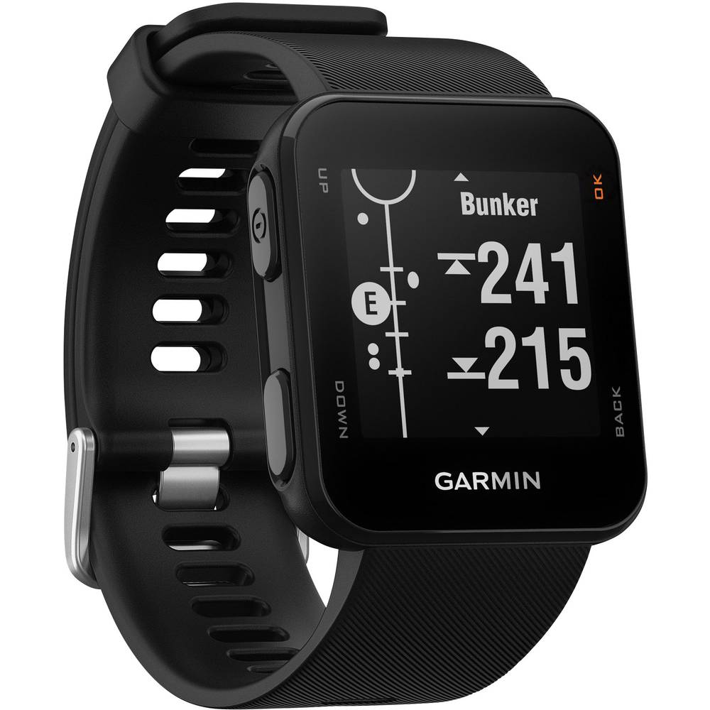 Garmin Approach S10 GPS-Golfuhr Schwarz kaufen Garmin Approach S10 GPS-Golfuhr Schwarz kaufen