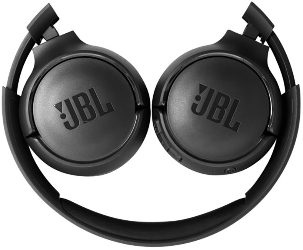 JBL Tune 500 BT Bluetooth® Kopfhörer On Ear Headset, Faltbar Schwarz kaufen