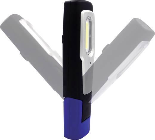 COB-LED, SMD-LED Arbeitsleuchte akkubetrieben Kunzer PL-5016 350 lm kaufen