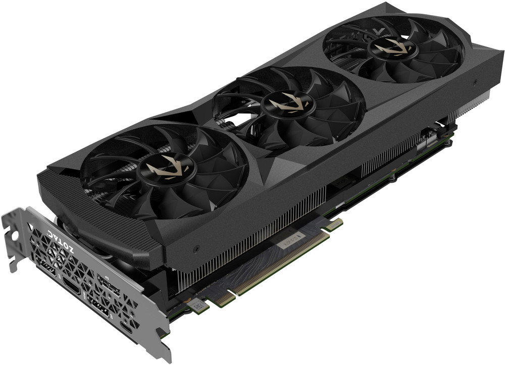 Zotac Grafikkarte Nvidia GeForce RTX2080 Ti 11 GB GDDR6-RAM PCIe x4 ...