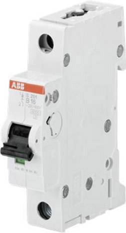 Abb Leitungsschutzschalter S200 ABB S204-C32 Schutzschalter – 4-polig, Typ C, 32A (6/10 KA ...