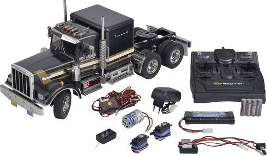 Tamiya 333056336 King Hauler Black Edition 114 Elektro Rc Modell Lkw