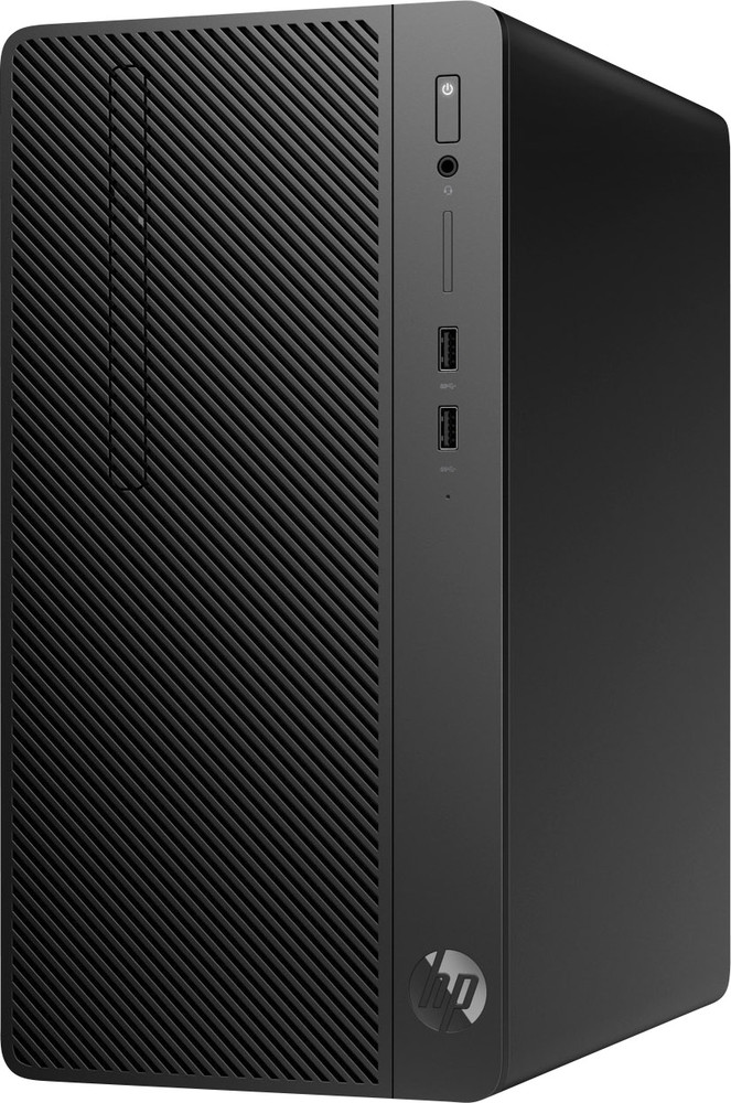 HP HP 285 MT Desktop PC AMD Ryzen 5 2400G 8 GB 256 GB SSD Windows® 10 ...