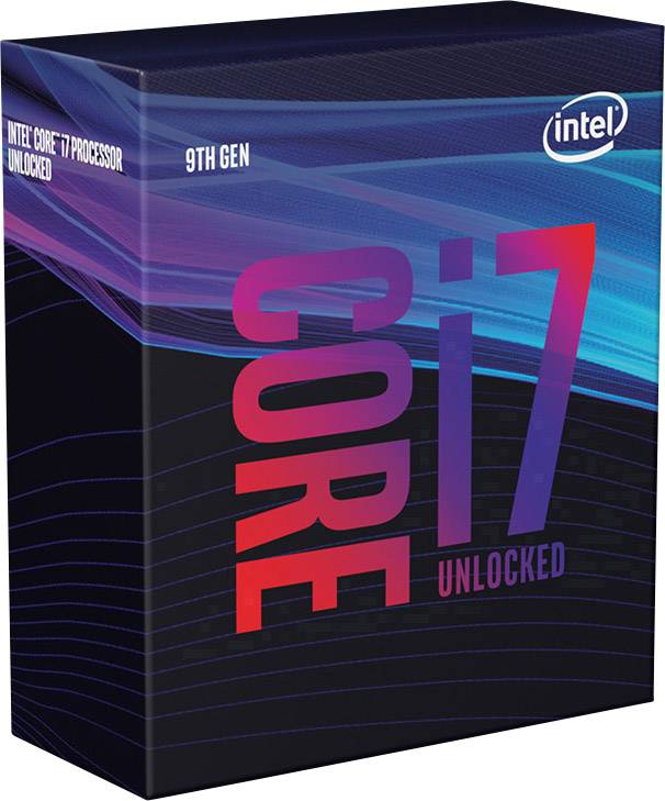 Intel Core i7 i7-9700K 8 x 3.6 GHz Octa Core Prozessor (CPU) Boxed ...