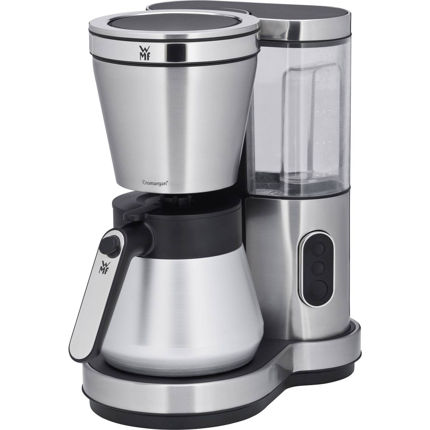 WMF LONO Aroma Thermo Kaffeemaschine Silber Fassungsverm gen Tassen 8 wmf-lono-aroma-thermo-kaffeemaschine-silber-fassungsverm-gen-tassen-8