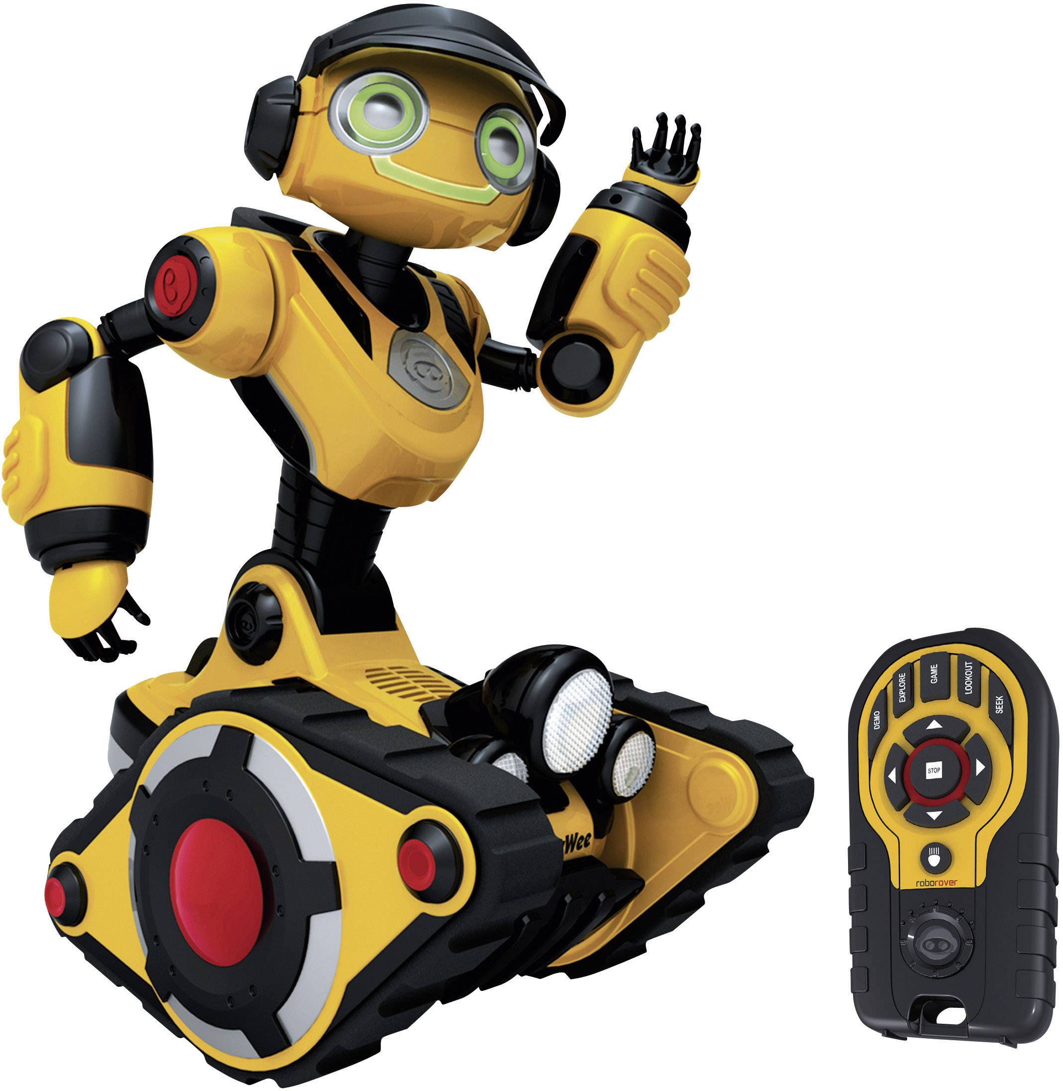 WowWee Robotics Roborover 8425 Toy Robot from Conrad.com
