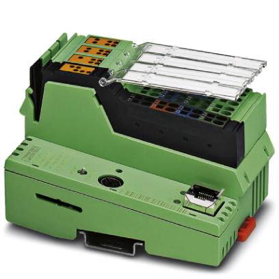 Phoenix Contact ILC 131 ETH 2700973 SPS-Erweiterungsmodul 24 V/DC ...