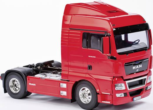 Tamiya 300056329 Man Tgx 18540 Xlx 4x2 114 Elektro Rc Modell Lkw Bausatz