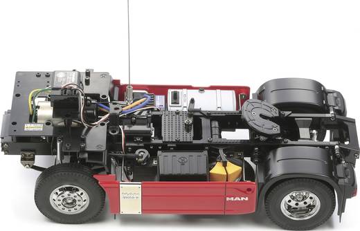 Tamiya 300056329 Man Tgx 18540 Xlx 4x2 114 Elektro Rc Modell Lkw