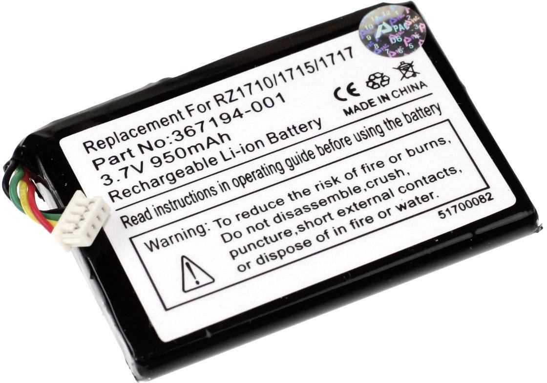 CS Cameron Sino PDA-Akku ersetzt Original-Akku (Original) 367194-001 ...