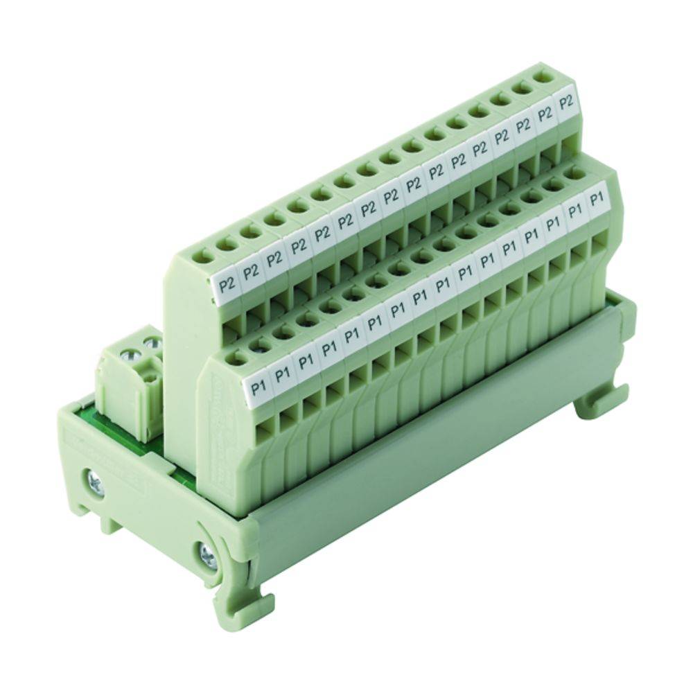 Potentialverteiler RS VERT16 LPK2 Weidmüller Inhalt: 1 St. kaufen