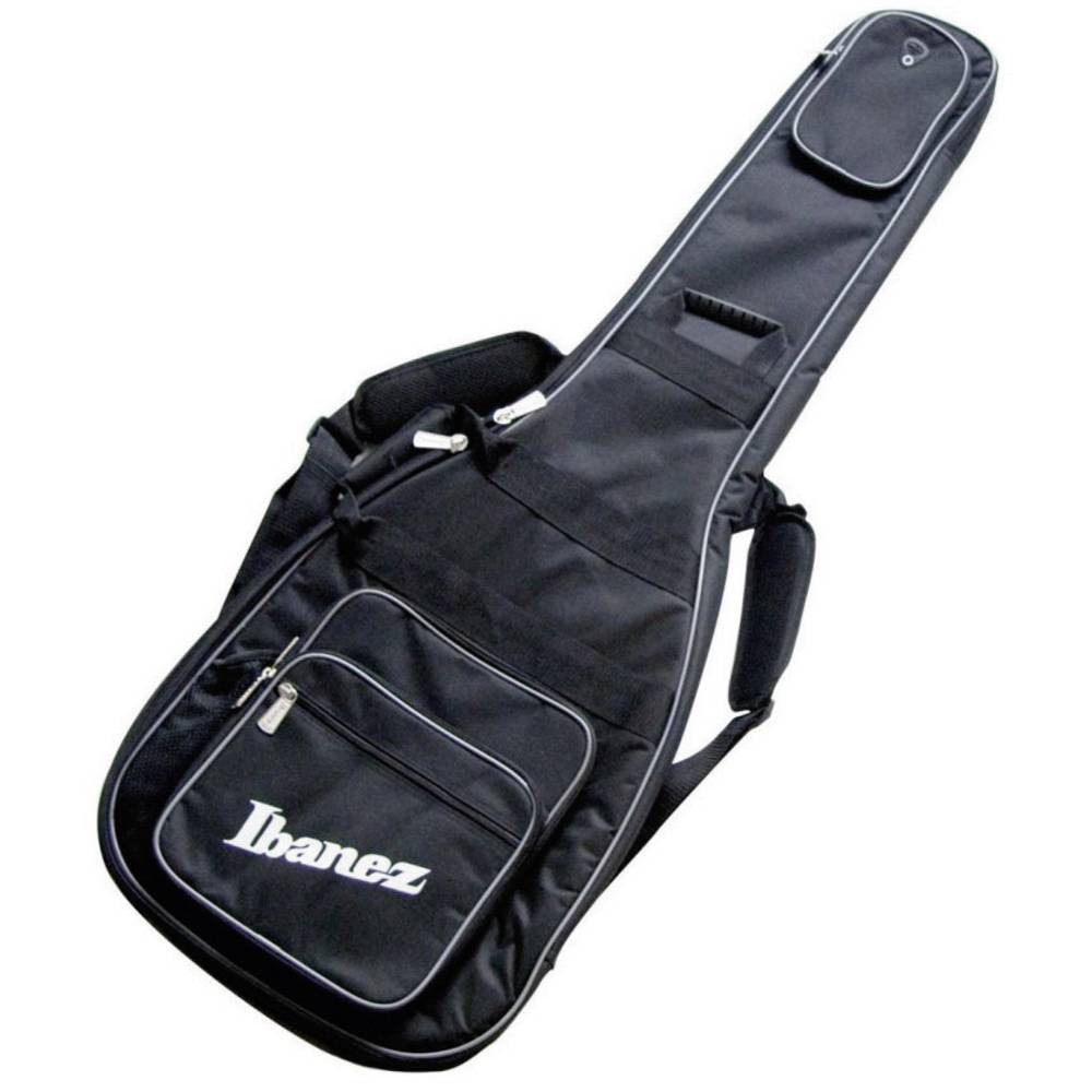 Ibanez Isbb501l Bk E Bass Guitar Case Gig Bag From