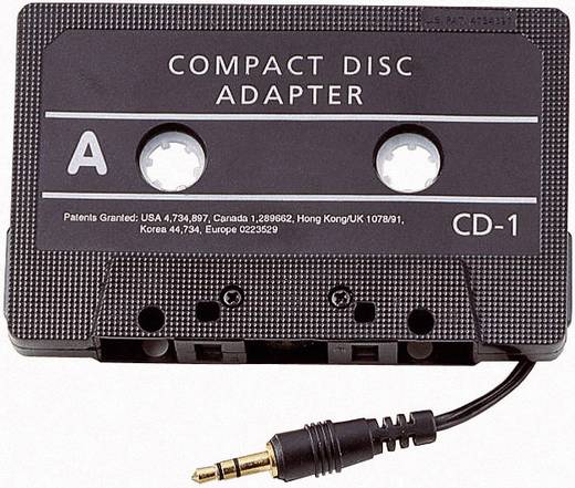 CD-ADAPTER CASSETTE kaufen