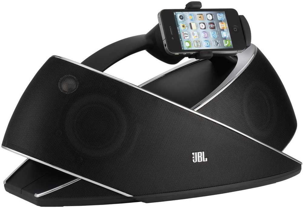 JBL On Beat Xtreme Lautsprechersystem mit Bluetooth® für iPod, iPhone ...