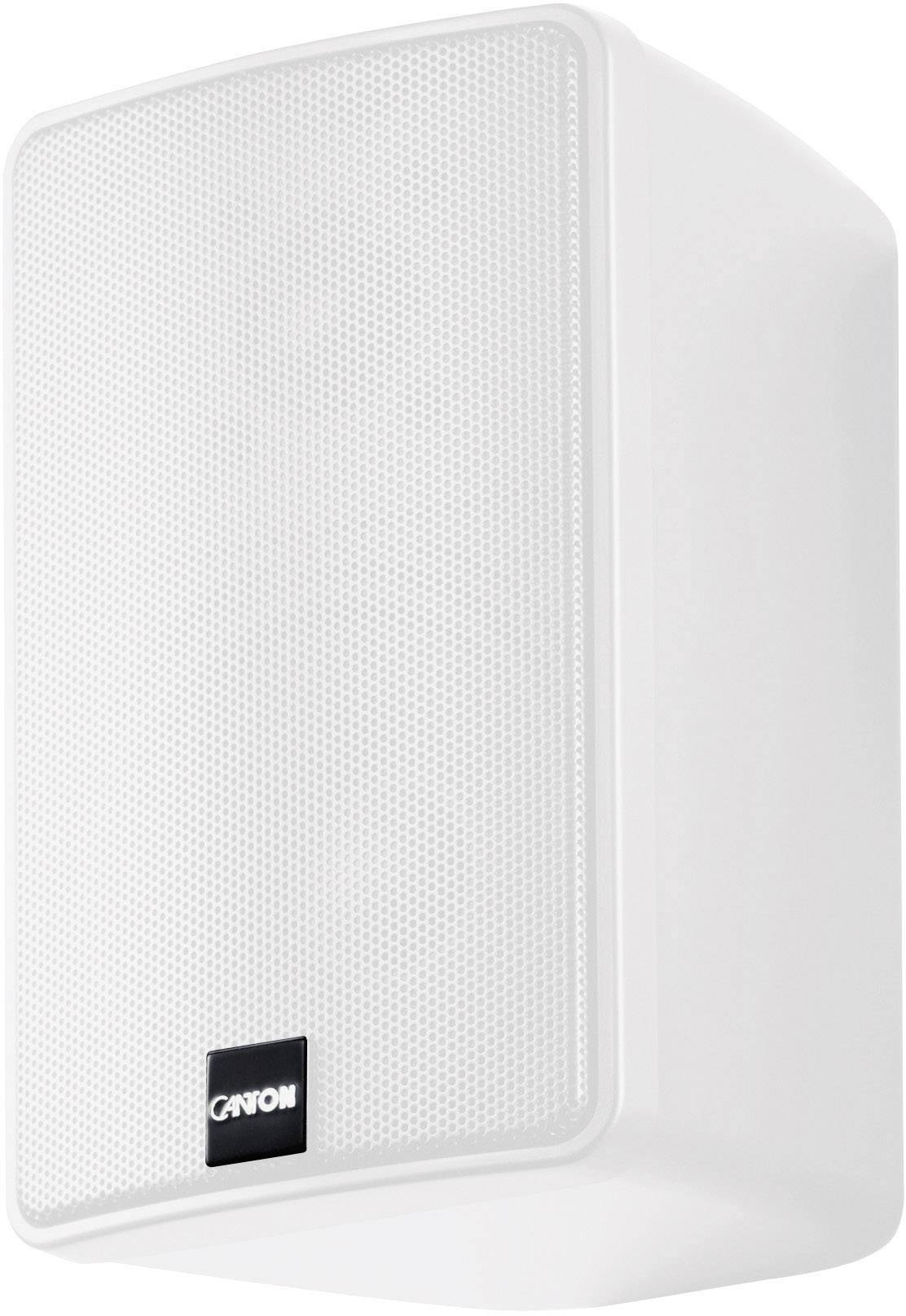 Canton Plus GX.3 Regallautsprecher Silber 100 W 45 Hz - 26000 Hz 1 Paar ...