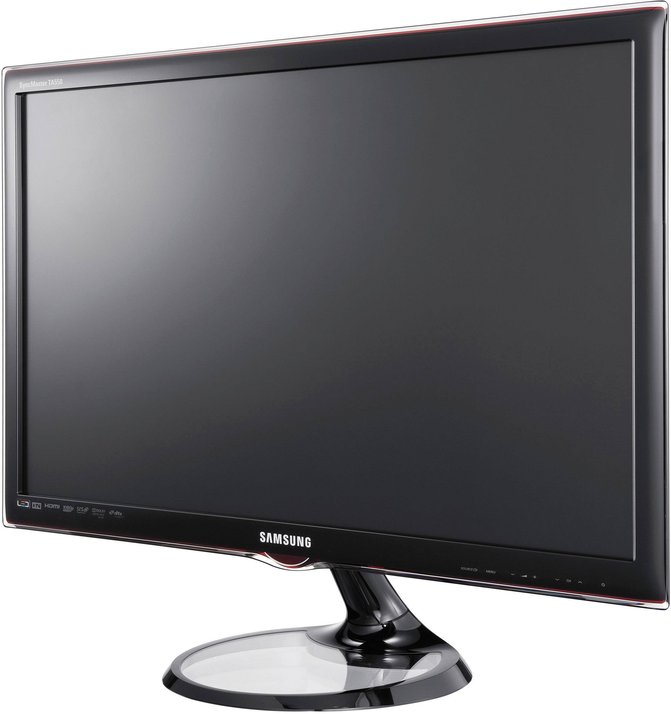 Samsung T24A550 61 cm (24 Inch) LED TV, 1920 x 1080 Full HD, 5000000 : ...