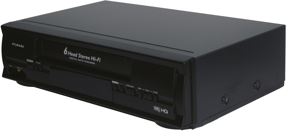 Funai D50Y-100M VHS-Recorder