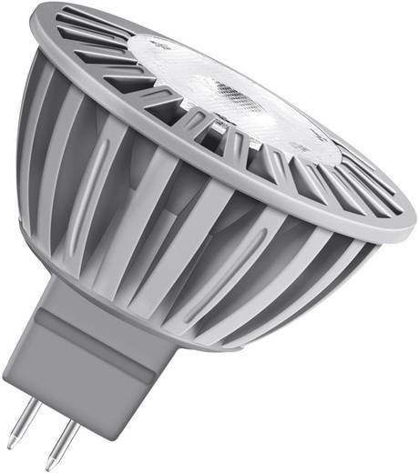 Osram Led Superstar Mr16 Gu5 3 5w 35w Warm Weiß Reflektor Dimmbar