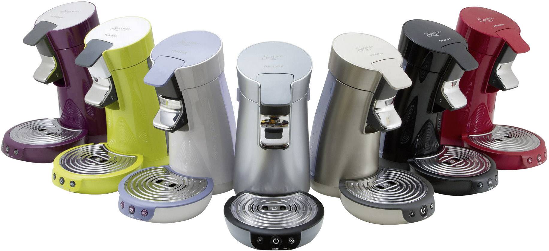 Philips Coffee Pad Machine Senseo Viva Cafe Black at Cassandra Wasinger ...