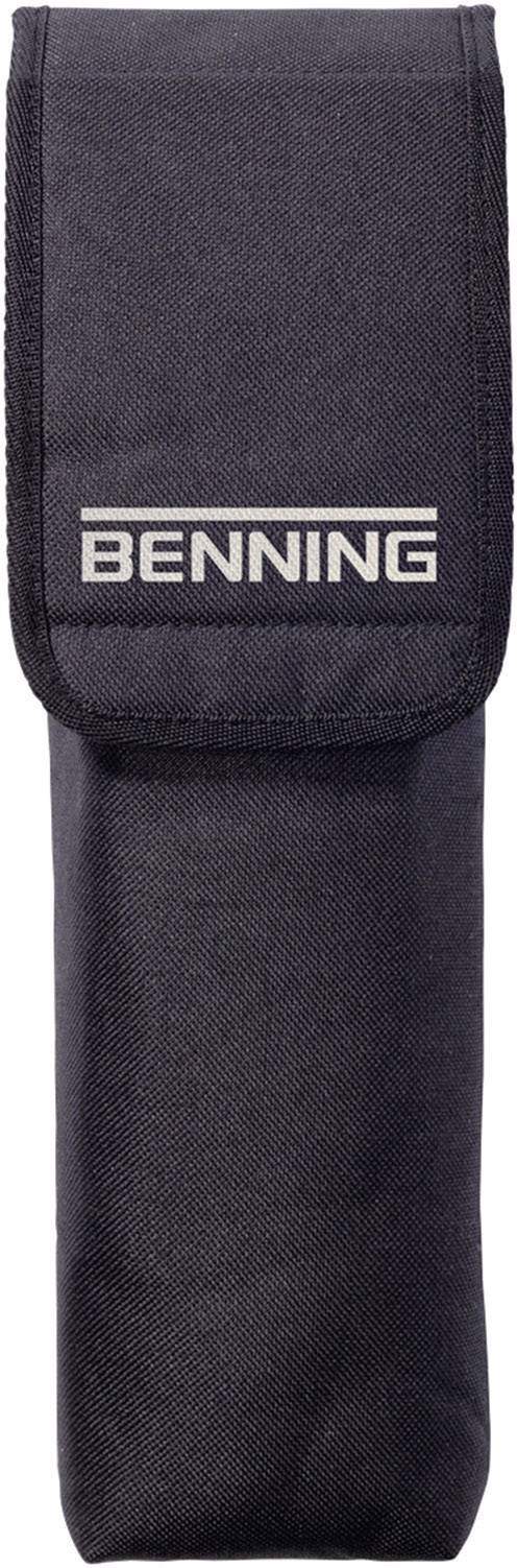 Benning DUSPOL digital Zweipoliger Spannungsprüfer kalibriert (ISO) CAT ...