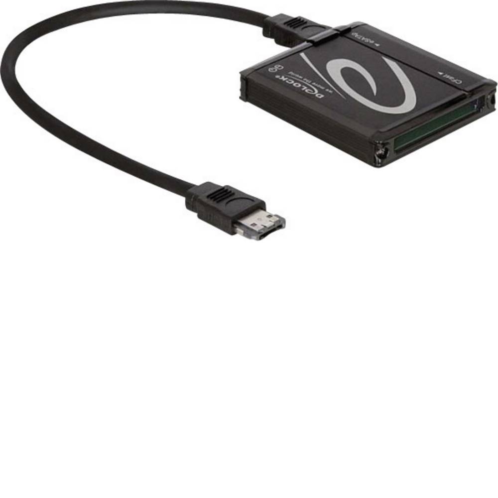 Delock CFAST Card Reader From Conrad Delock CFAST Card Reader From Conrad