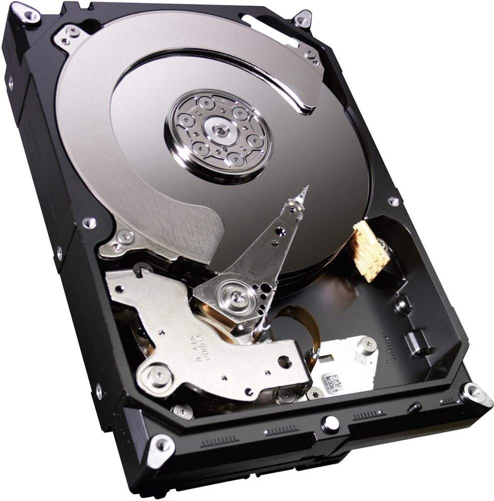 Interne Festplatte 8.9 cm (3.5 Zoll) (Recertified) 3 TB Seagate Desktop ...