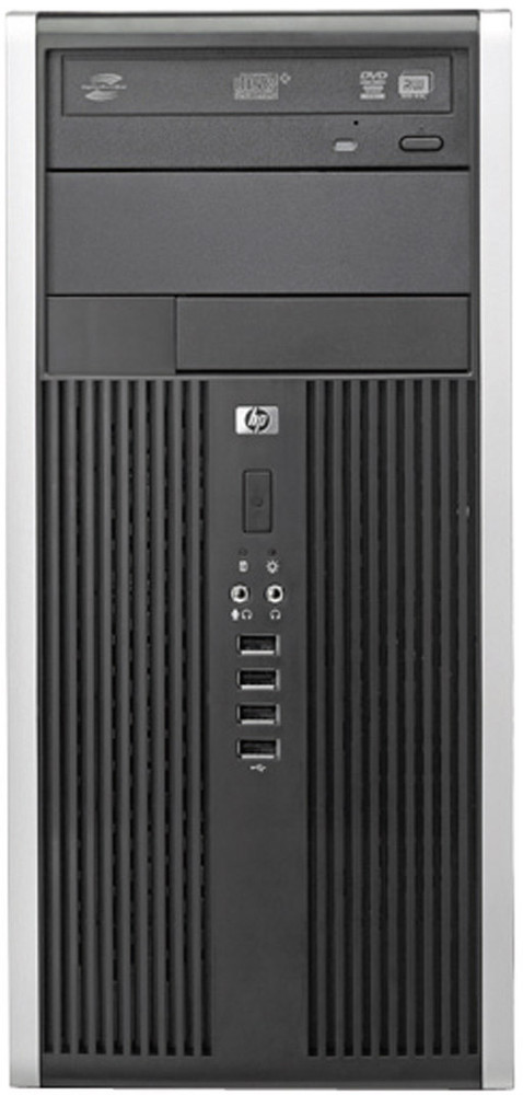HP Compaq 6200 Pro Microtower-PC (ENERGY STAR) 2048 MB 250 GB Windows ...