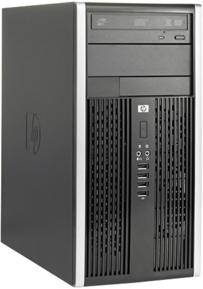 HP Compaq 6200 Pro Microtower-PC (ENERGY STAR) 2048 MB 250 GB Windows ...