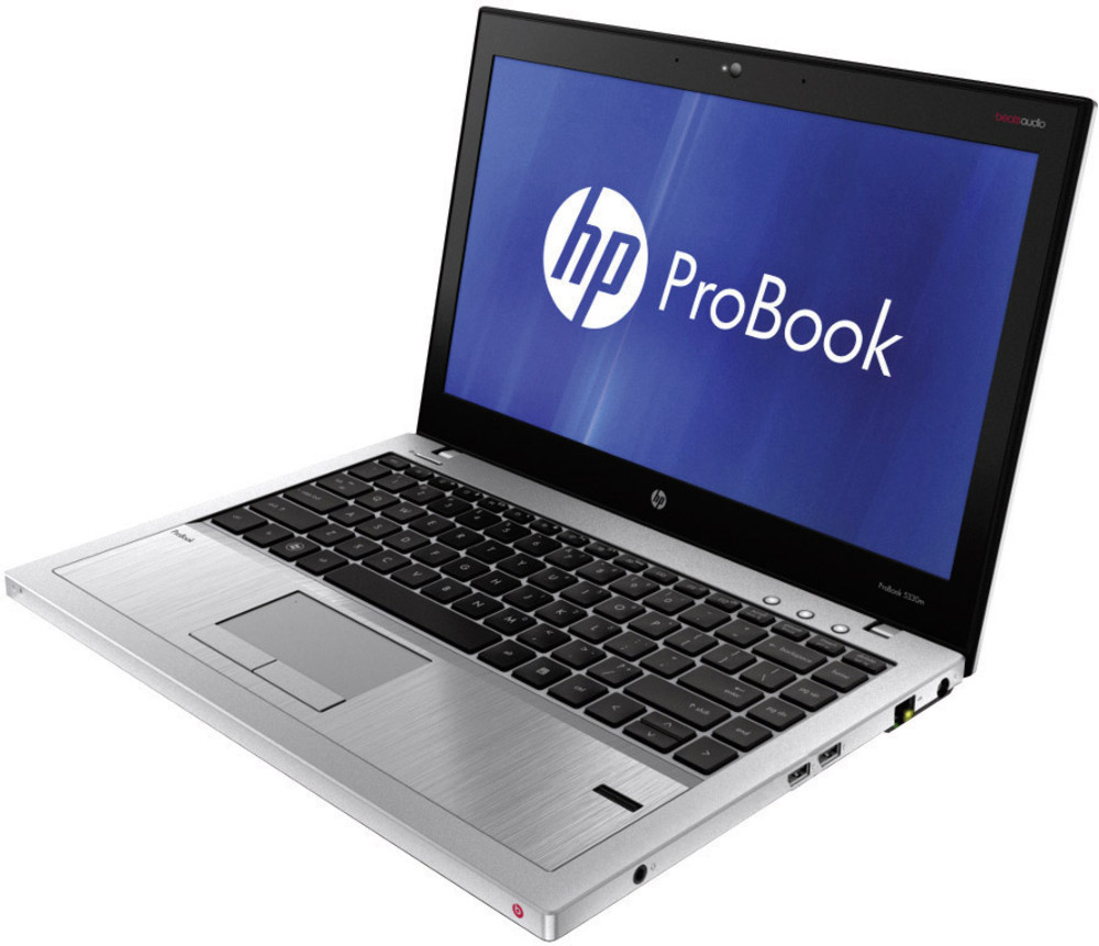HP ProBook 5330m Notebook-PC 33.8 cm (13.3 Zoll) 4096 MB 128 GB Intel ...