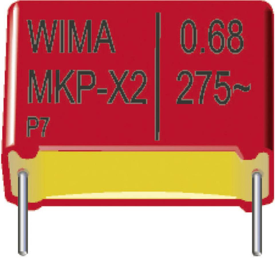 Wima MKP1G032204J00JH00 700 St MKP Folienkondensator Radial Bedrahtet Wima MKP1G032204J00JH00 700 St MKP Folienkondensator Radial Bedrahtet