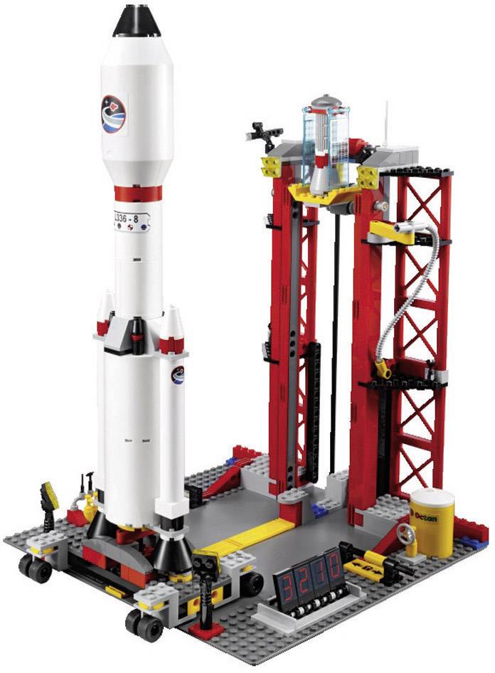LEGO CITY 3368 ROCKET STATION from Conrad.com