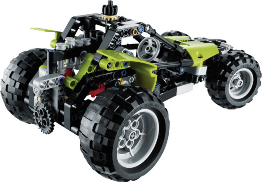 LEGO® Technic 9393 Traktor kaufen